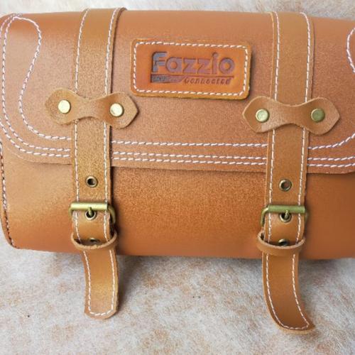 Jual tas side bag fazzio hybrid/tas backrack Yamaha fazzio hybrid ...