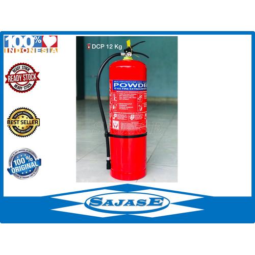 Jual Tabung apar 12 kg Powder/Tabung Pemadam kebakaran 12 Kg Harga 1 ...