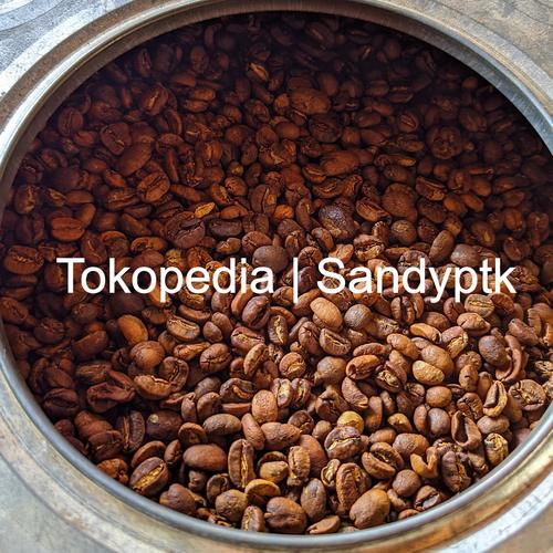 Jual Biji Kopi Robusta Arabica Warung Kopi Warkop Weng Coffee Siantan ...