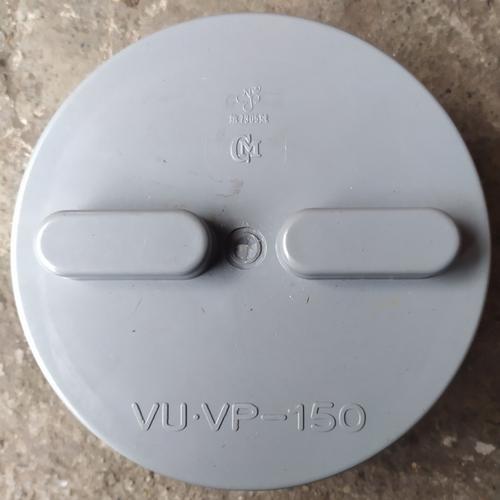 Jual Clean Out 6 Inch CO CM TAIWAN PVC Tutup Septic Tank Tebal AW ...