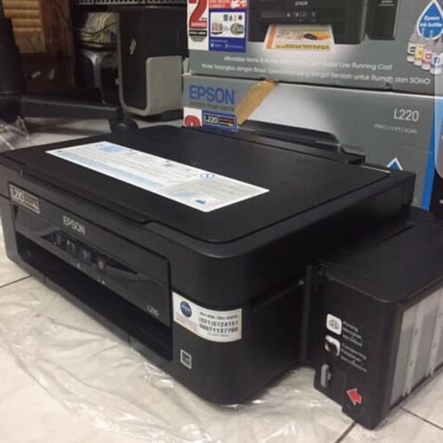 Jual printer epson L210 (print scan copy) - Jakarta Selatan - otnam ...