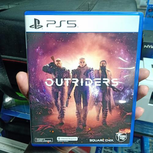 Jual Kaset Game Ps5 Outsiders~~Bekas - Kab. Bandung - Sagalaaya9999 ...