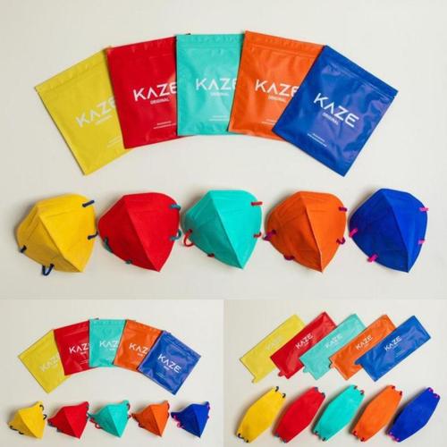 Jual READY KAZE MASK SOUR CANDY SERIES - Red kf94, Sour candy - Jakarta ...
