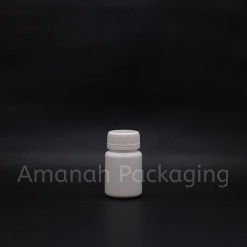 Jual Botol Kapsul Ester C 60 ml / Botol Tablet Ester C 60 ml / Botol Obat - Kota Bogor - Amanah ...