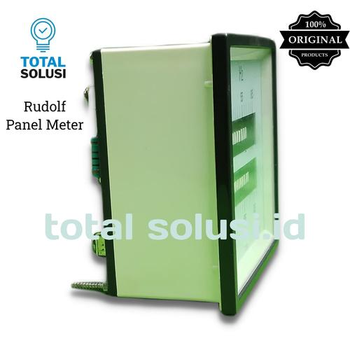 Jual POWER FACTOR METER / RUDOLF PANEL METER - Jakarta Utara - Total ...