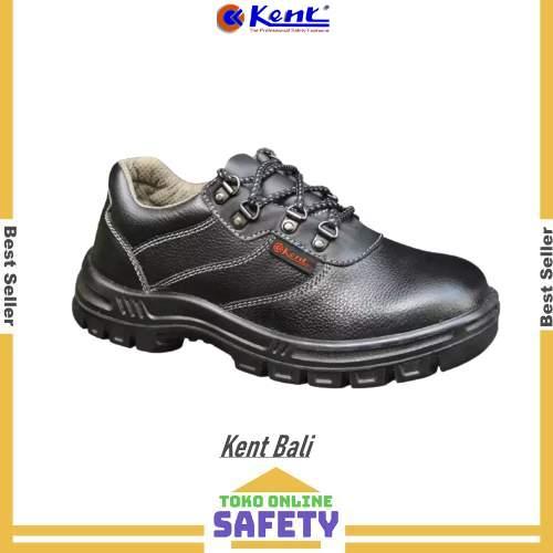 Jual Sepatu Safety Kent Bali / Safety Shoes Kent Bali / Sepatu Safety ...