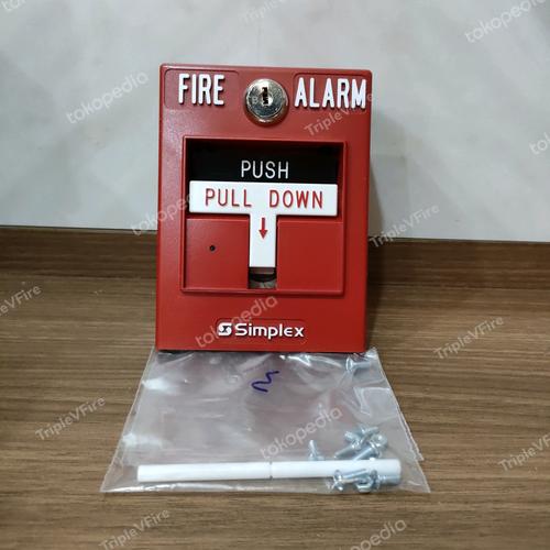 Jual Full down Station -Led PID ( 4099-9006 ) Simplex fire alarm ...