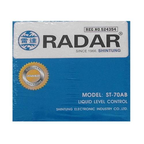 Jual Shintung RADAR ST-70AB Liquid Level Control - Kota Tangerang ...
