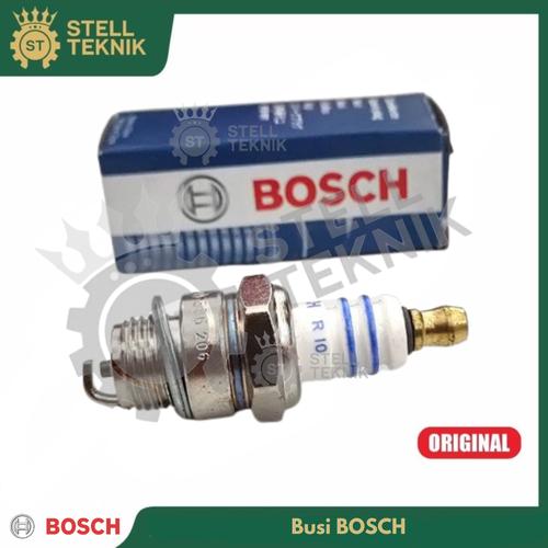 Jual Busi Potong Rumput / Chainsaw 2 Tak / Motor Mini WS7F BOSCH Original - Kota Sukabumi ...