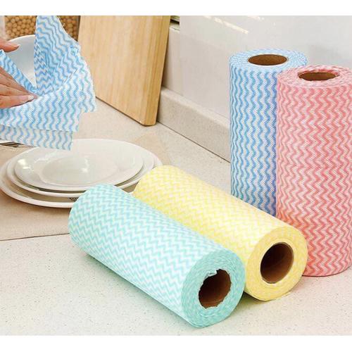 Jual Kain Lap Gulung Non - Woven / Kain Tisu Roll Serbaguna - Jakarta ...