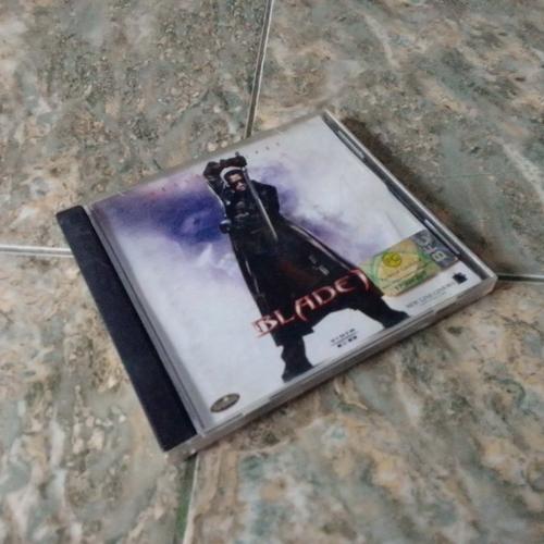 Jual VCD BLADE II - Kota Bandar Lampung - Sculpture Gallery | Tokopedia