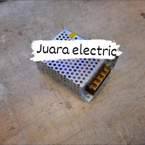 Jual Travo 12V 5A / Power Supply 12 Volt 5A 5Ampere LeD Strip CcTV LED ...