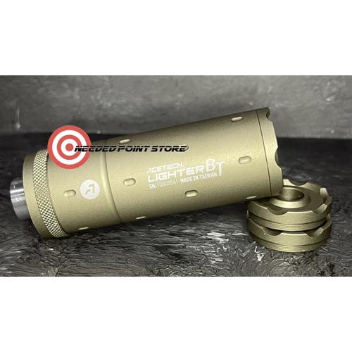 Jual Acetech Lighter BT Front Cap Replacement Alumunium Original ...