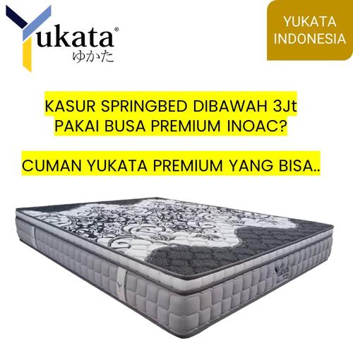 Jual SPRING BED YUKATA PREMIUM by Yukata Inoac - 100x200x26 - Kab ...