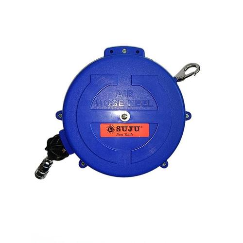 Jual Selang Angin Air Hose Reel Kompressor Auto Roller 10 M Ori SUJU ...