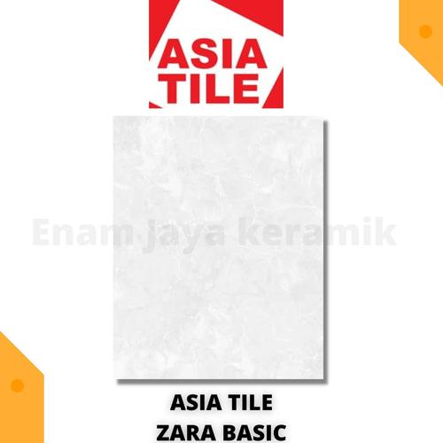 Jual Keramik Asia Tile Zara Basic, Blue, dll, 20x25 Keramik Dinding ...