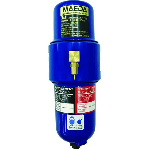 Jual Maeda T103A1000 Shell Service 3 in 1 Multi Dry Filter Black 27.5cm - Jakarta Barat ...