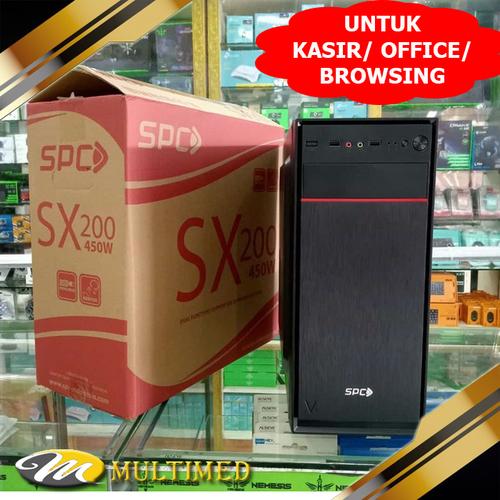 Jual PC CPU KOMPUTER MURAH UNTUK KASIR, OFFICE, BROWSING - RAM 8GB, SSD ...