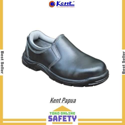 Jual Sepatu Safety Kent Borneo / Sepatu Safety Kent Boots Borneo Brown ...
