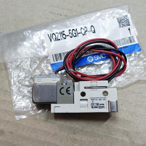 Jual SOLENOID VALVE SMC VQZ115-5G1-CP-Q - Jakarta Barat - AAG PNEUMATIC&HYDRAULIC | Tokopedia