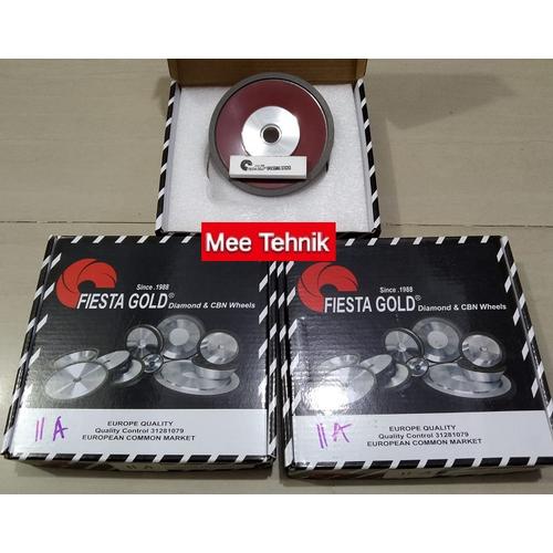 Jual Diamond Wheel "FIESTA GOLD" type 5" D500 - Jakarta Pusat - Mee ...