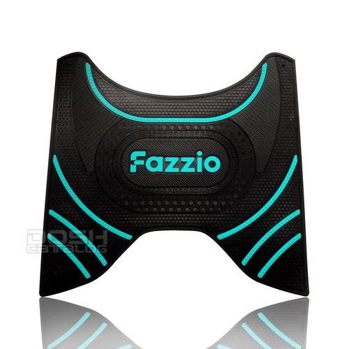 Jual karpet motor fazzio alas kaki fazzio variasi motor fazzio - Hitam ...