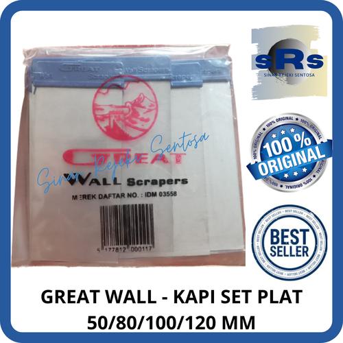 Jual GREAT WALL - KAPI SET PLAT MURAH UKURAN 50/80/100/120 MM - Kota ...