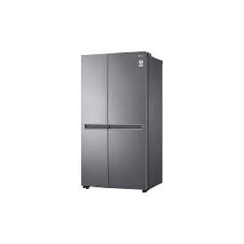 Jual KULKAS SIDE BY SIDE LG INVERTER 688 LITER GC-B257SQYL - Kota Palembang - Triojaya ...