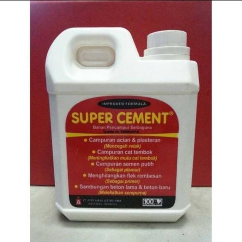 Jual SUPER CEMENT 1 LTR - Kab. Tangerang - bun supermarket bahan ...