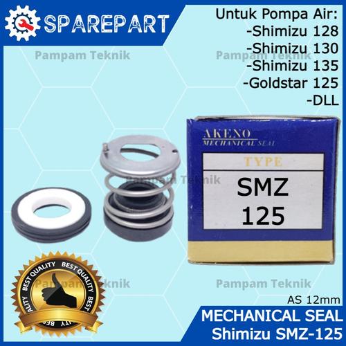 Jual MECHANICAL SEAL SHIMIZU SMZ 125 SIL MEKANIK SHIMIZU GS-125 AS 12mm - Kab. Tangerang ...