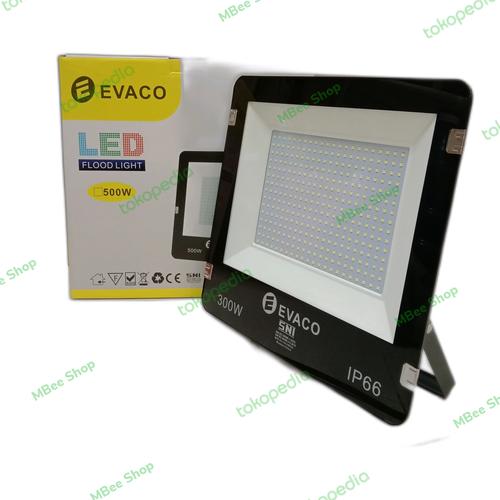 Jual LAMPU SOROT LED 200 300 500W / LED FLOODLIGHT / LAMPU SOROT LED ...