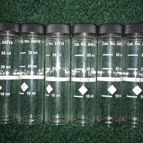 Jual HACH 2401906 Glass sample cell -25 mm round 10, 20, 25 ml ...