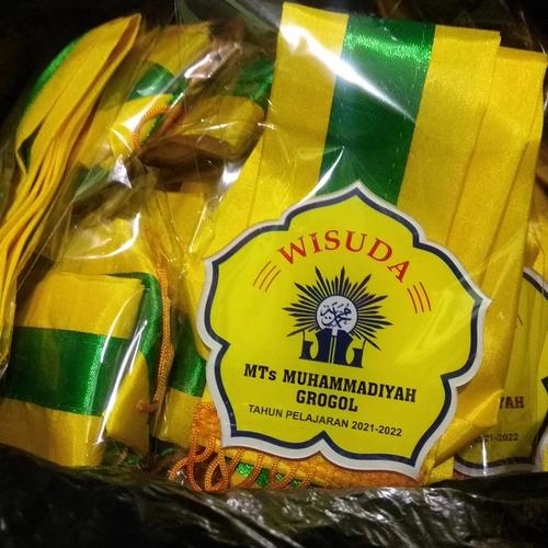 Jual samir/gordon wisuda - Kota Surakarta - cahaya adv reklame | Tokopedia