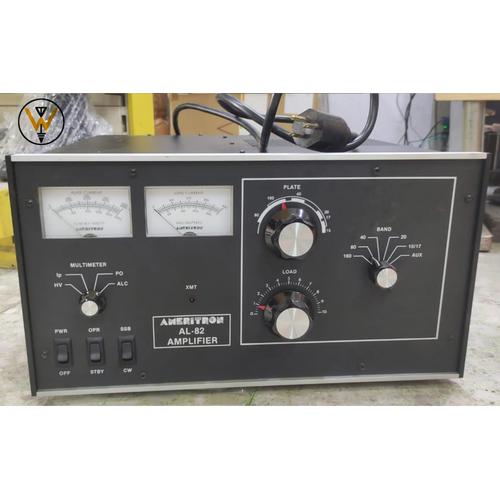 Jual AMERITRON AL-82X HF PA 1500W (3/3:2X EIMAC 3-500Z):220VAC AL82X ...