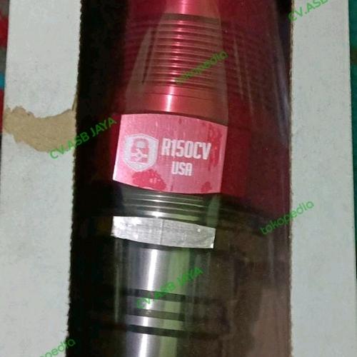 Jual Fastfill R150CV check Valve Receiver - Kota Tangerang - PT ASB ...