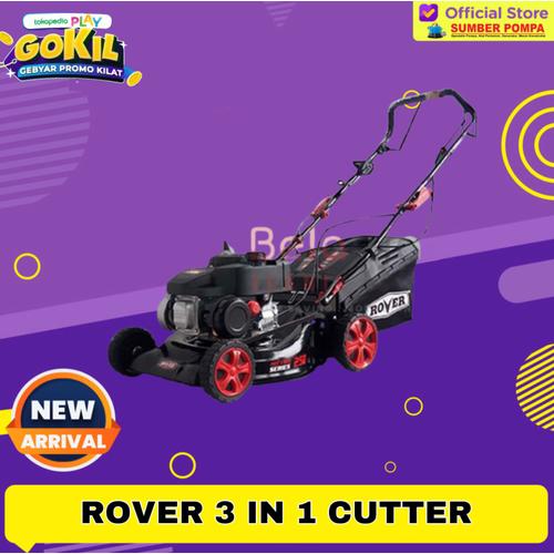 Jual Mesin Potong Rumput Rover 3 in 1 - Jakarta Pusat - sumber teknik ...