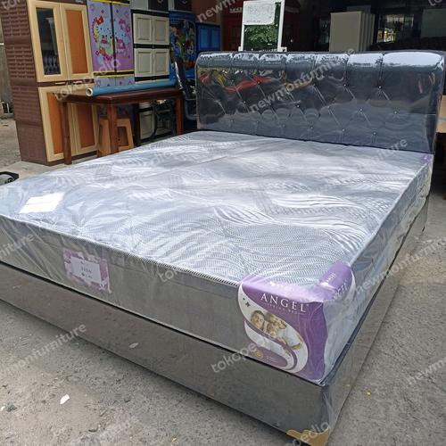 Jual springbed angel + divan - Kota Bekasi - newmonfurniture | Tokopedia