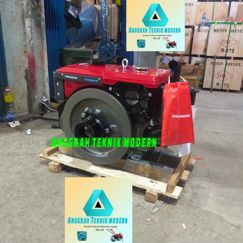 Jual Diesel Yanmar TF85 Radiator - Jakarta Barat - Anugrah teknik ...