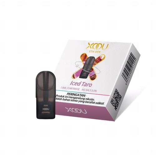 Jual ( Cola ) Relx Essential Infinity pods isi 1 / pack merek XOOU ...