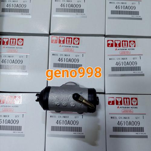 Jual MASTER REM RODA TRITON KANAN RH 4610A009 WHEEL CYLINDER TRITON ...
