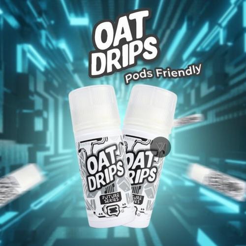 Jual Oat Drips V6 Salt Future Series Strawberry Oat - Kota Surabaya ...