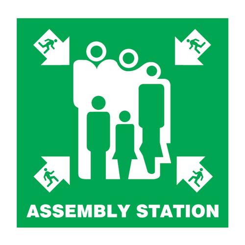 Jual IMO Symbol Sticker IMPA 33.4119 Assembly Station / IMPA 334119 ...