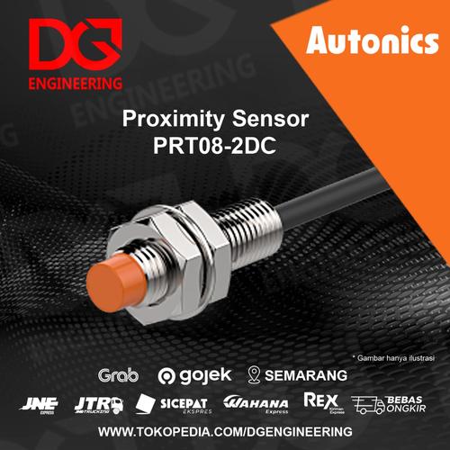 Jual Autonics Proximity Sensor PRT08-2DC - Kota Semarang - DG ...