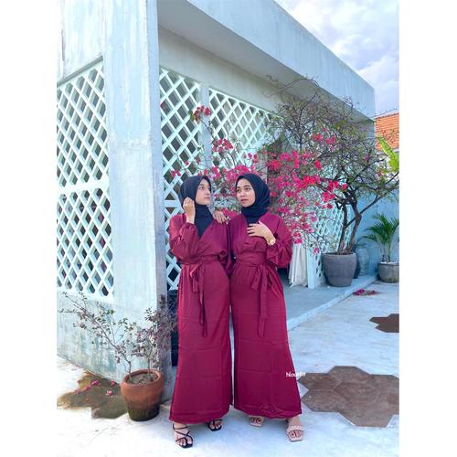 Jual HL KIMONO DRESS (REALPICT) - Dress Black - Kota Denpasar - Hl ...