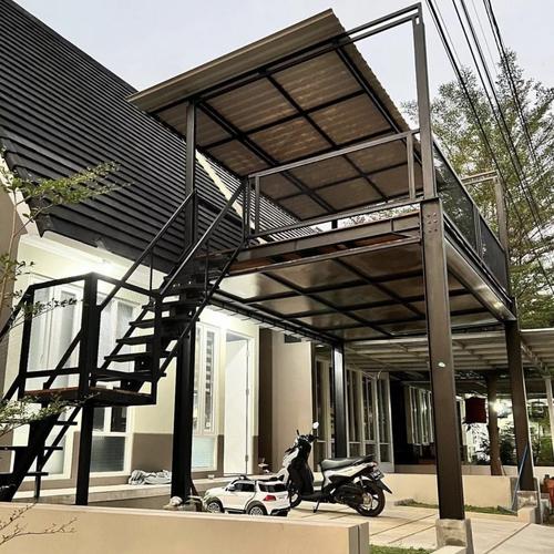 Jual mezzanine kanopi outdoor mezzanine kanopi balkon - Kota Tangerang ...