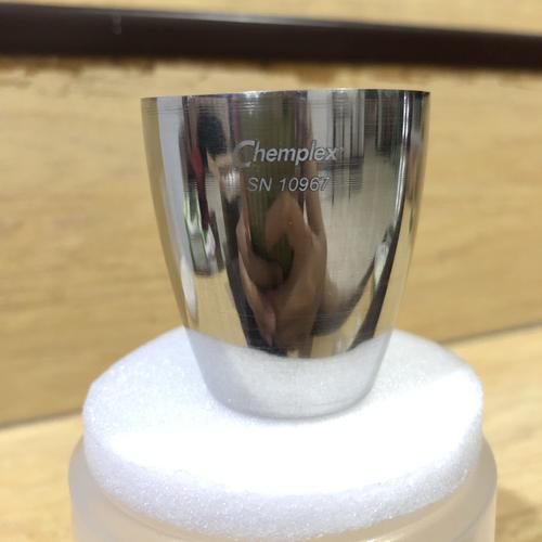 Jual Standard Crucible Platina/Platinum 100 % Ware Chemplex lab - 40 ml - Kota Tangerang Selatan ...