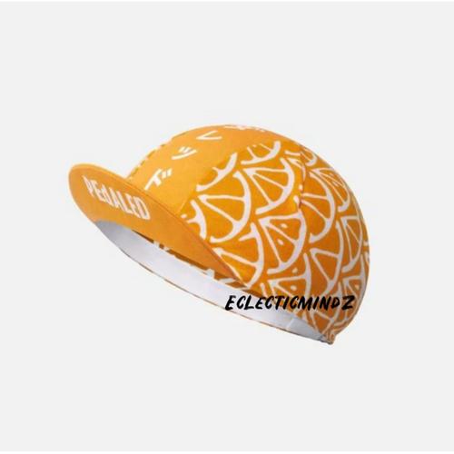 Jual pedaled bandana cap orange topi sepeda cycling cap - Jakarta Barat ...