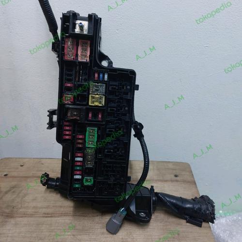 Jual fuse box sekring toyota innova reborn bensin 1TR dan diesel 2GD ...