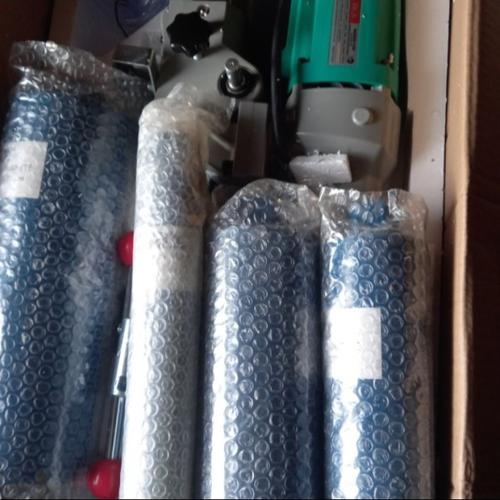 Promo MESIN CORING BETON DIAMOND CORE DRILL AZZ130 INCLUD MATA CORING 2 ...