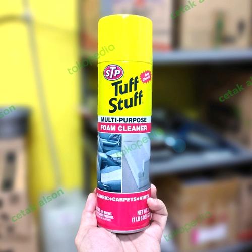 Jual STP Tuff Stuff Multi Purpose Foam Cleaner - Pembersih Interior Mobil - Jakarta Pusat ...